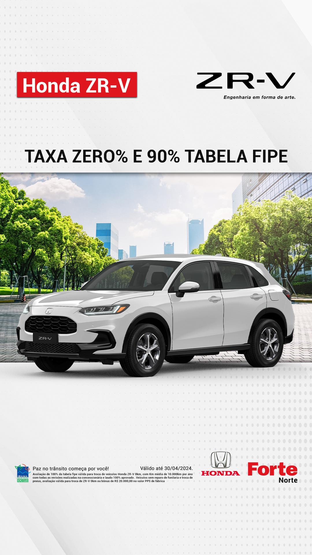 Honda Forte Norte – Geolocalização – Logan – Honda Forte Norte